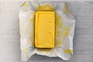 Butter - Organic Grass-Fed Salted, 250g – Yorkshire Valley Farms