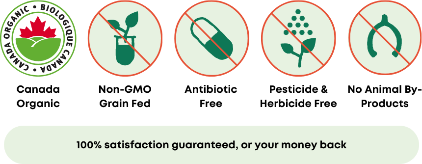 Organic Whole Turkey – Yorkshire Valley Farms